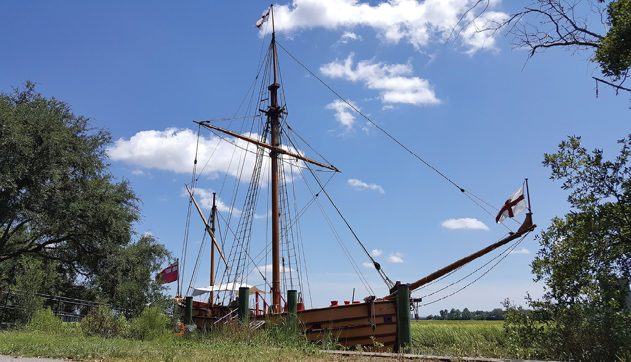 Defining Moments in Charleston's History (1663-1736) | Charleston SC ...