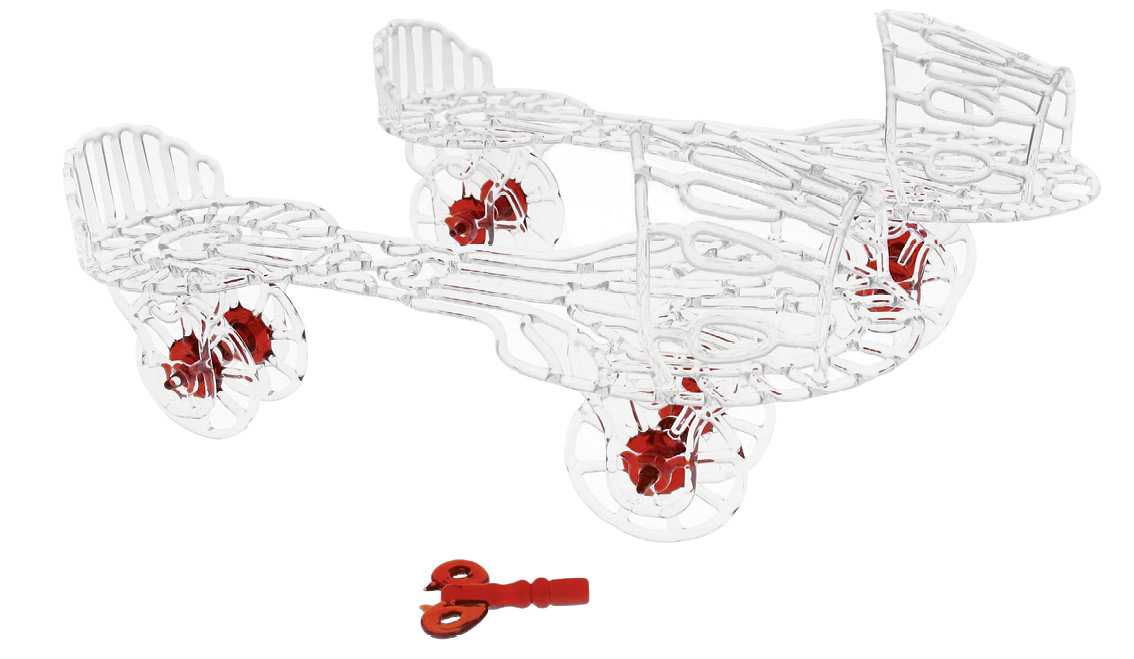 Cabinet of Curiosities : Flamework artist Kit Paulson creates intricate ...