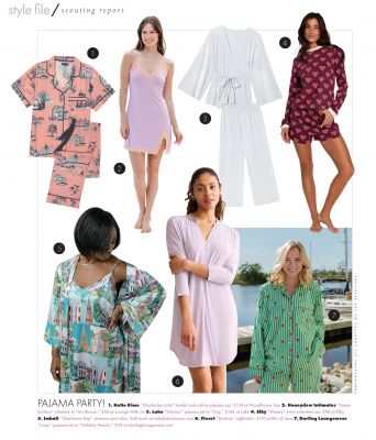 Pajama Party: Luxe locally sourced PJs perfect for Valentine’s Day ...
