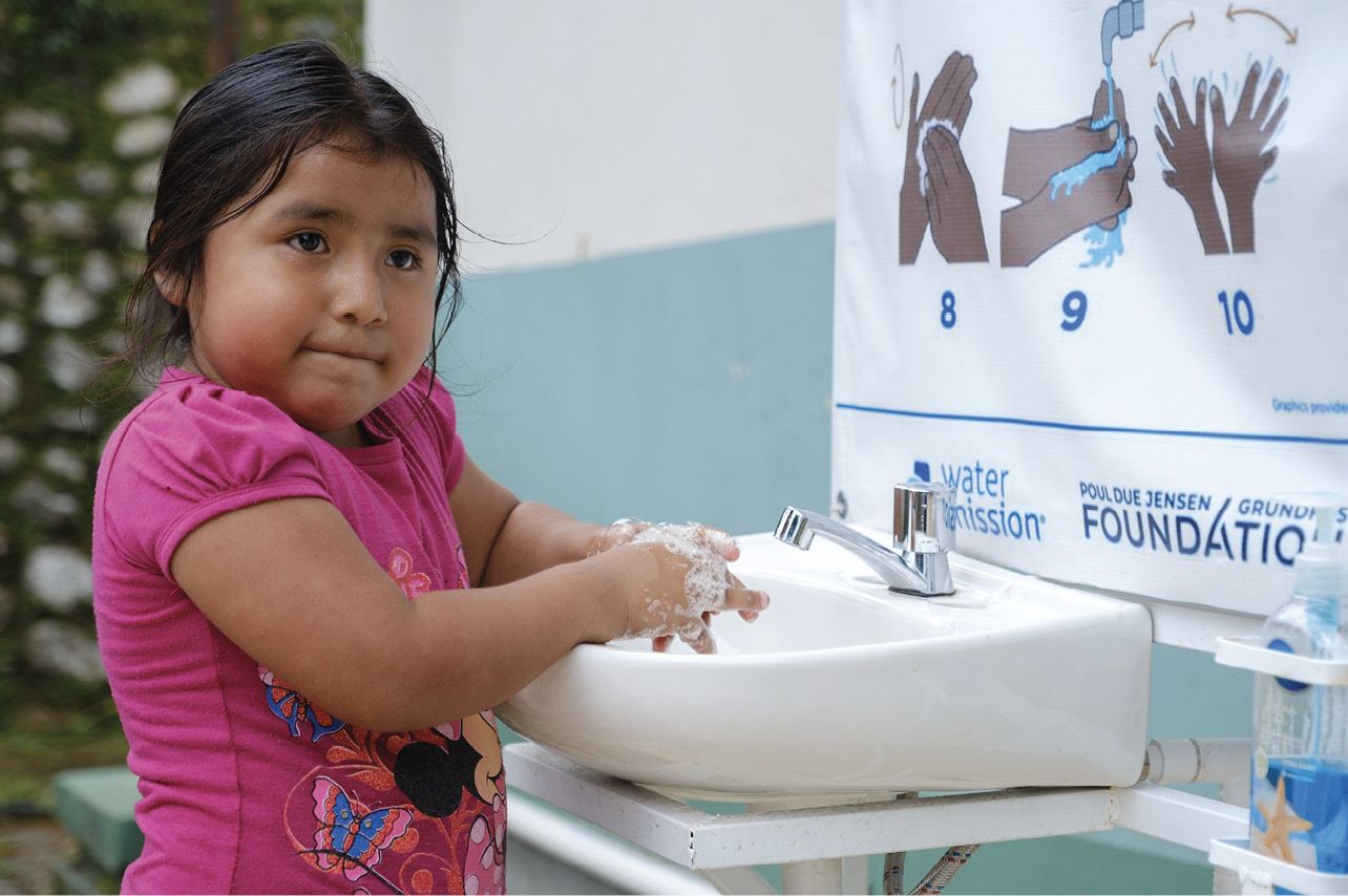 An Outpouring of Love: For 20 years, Water Mission has delivered safe ...