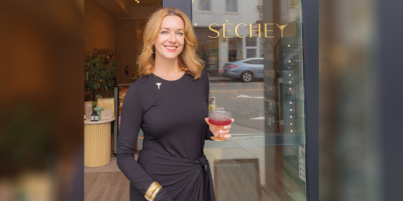 15 Minutes With: Meet the founder of Séchey, a boutique that helps ...
