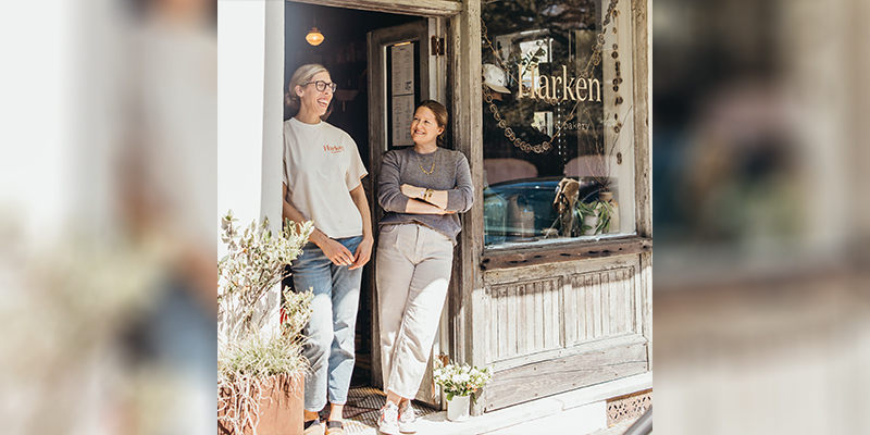 Meet Greer Gilchrist & Cameron Neal, the chefs behind the veggie ...