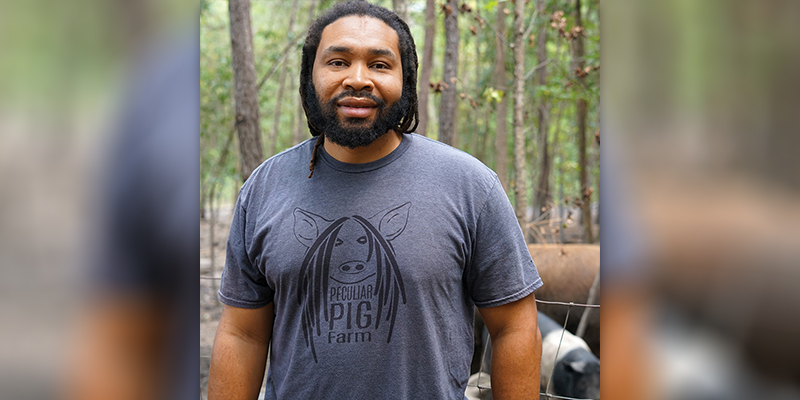 15 Minutes With: fifth-generation farmer Marvin Ross, who is raising ...