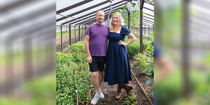 15 Minutes With: Talking edible flowers and herbs with Urb Farm ...