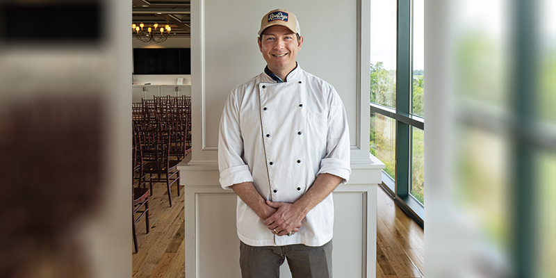 15 Minutes With Josh Shea: The RiverDogs vice president of food and ...