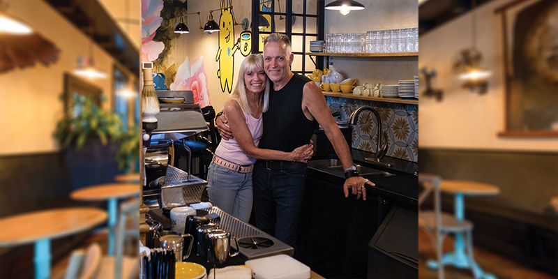 15 Minutes With: Carol Frances and Rick Harden Created an Inspiring ...