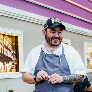 15 Minutes with Sean Brock | Charleston SC | Charleston Magazine