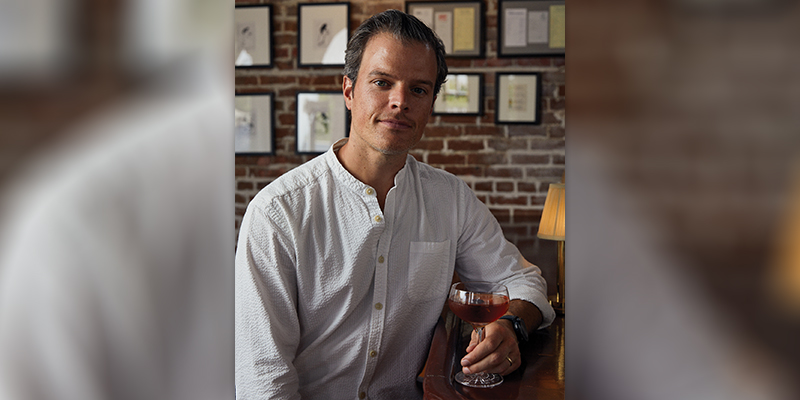 15 Minutes with Brooks Reitz: What’s next for the restaurateur and ...