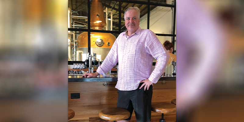 15 Minutes With: Architect Dan Sweeney talks restaurant design ...