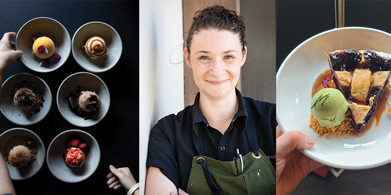Edmund’s Oast pastry chef Heather Hutton talks seasonal flavors and ...