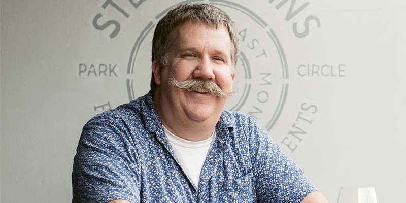 15 Minutes with Matt Tunstall | Charleston SC | Charleston Magazine