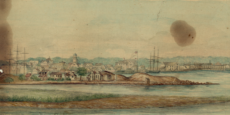 Defining Moments In Charleston's History (1860-1877) | Charleston SC ...
