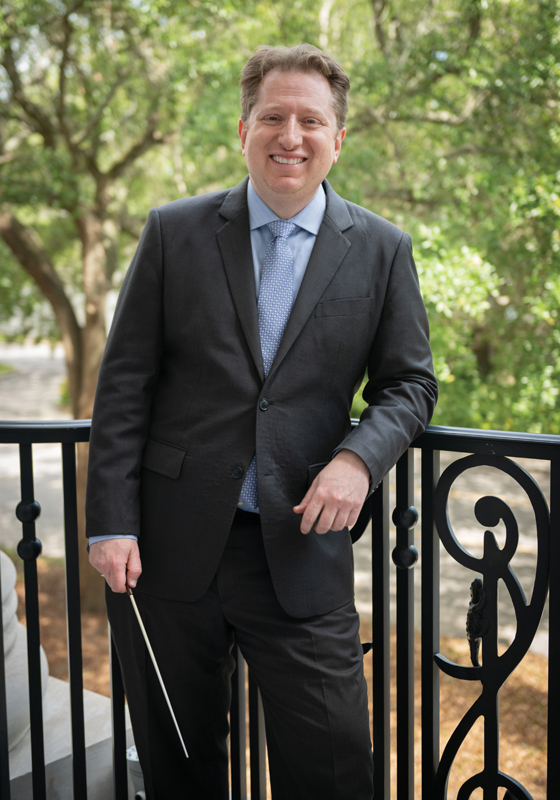 String Theory: Concertmaster and artistic director Yuriy Bekker leads ...