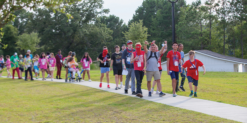 How Camp Rise Above offers independence to children with medical ...