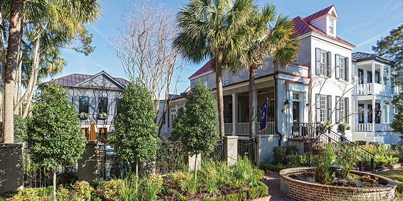 It’s All In the Details: Tour a stunning Charleston single house ...