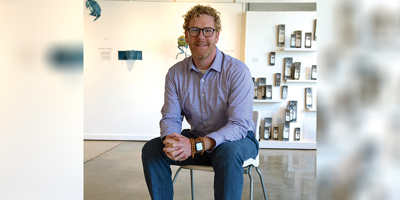 Local Seen: Allan Bunch, Redux Contemporary Art Center’s new executive ...