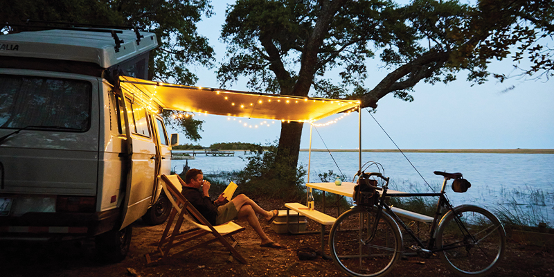Back to Nature: Three Lowcountry camping excursions close enough for a ...