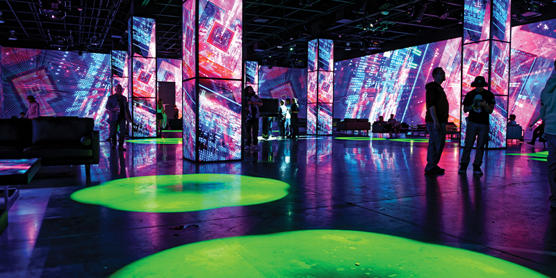 Get to know Beeple, aka Mike Winkelman, who is changing attitudes about the value of digital art ...