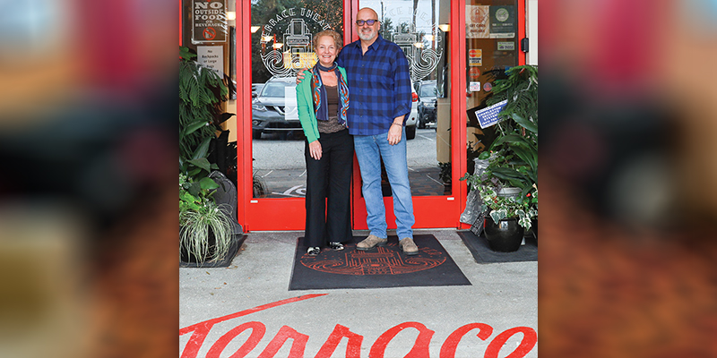 How Terrace Theater gets film buffs off their couches and back into the ...