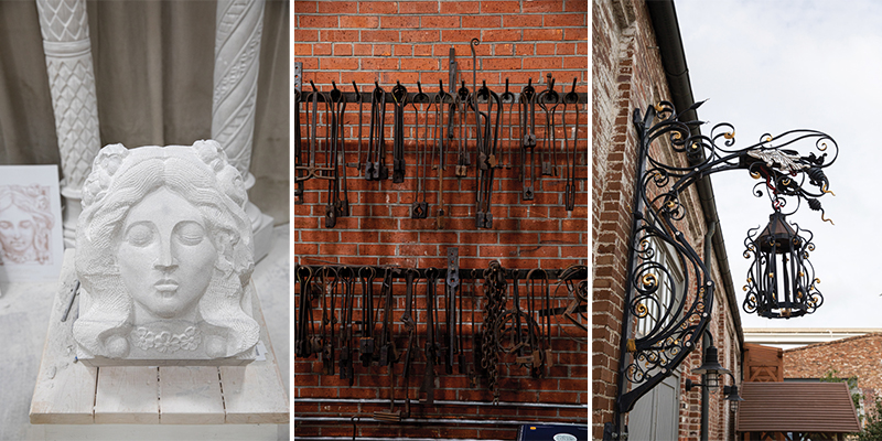 Crafting the Future: How the American College of the Building Arts is ...