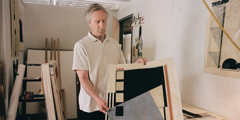 Follow George Read’s journey from art historian and appraiser to ...