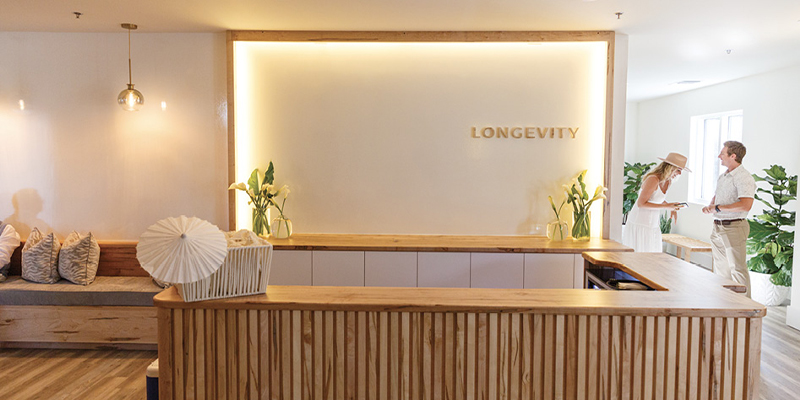 The Buzz: Six years after opening Longevity Fitness, owner Jennie ...