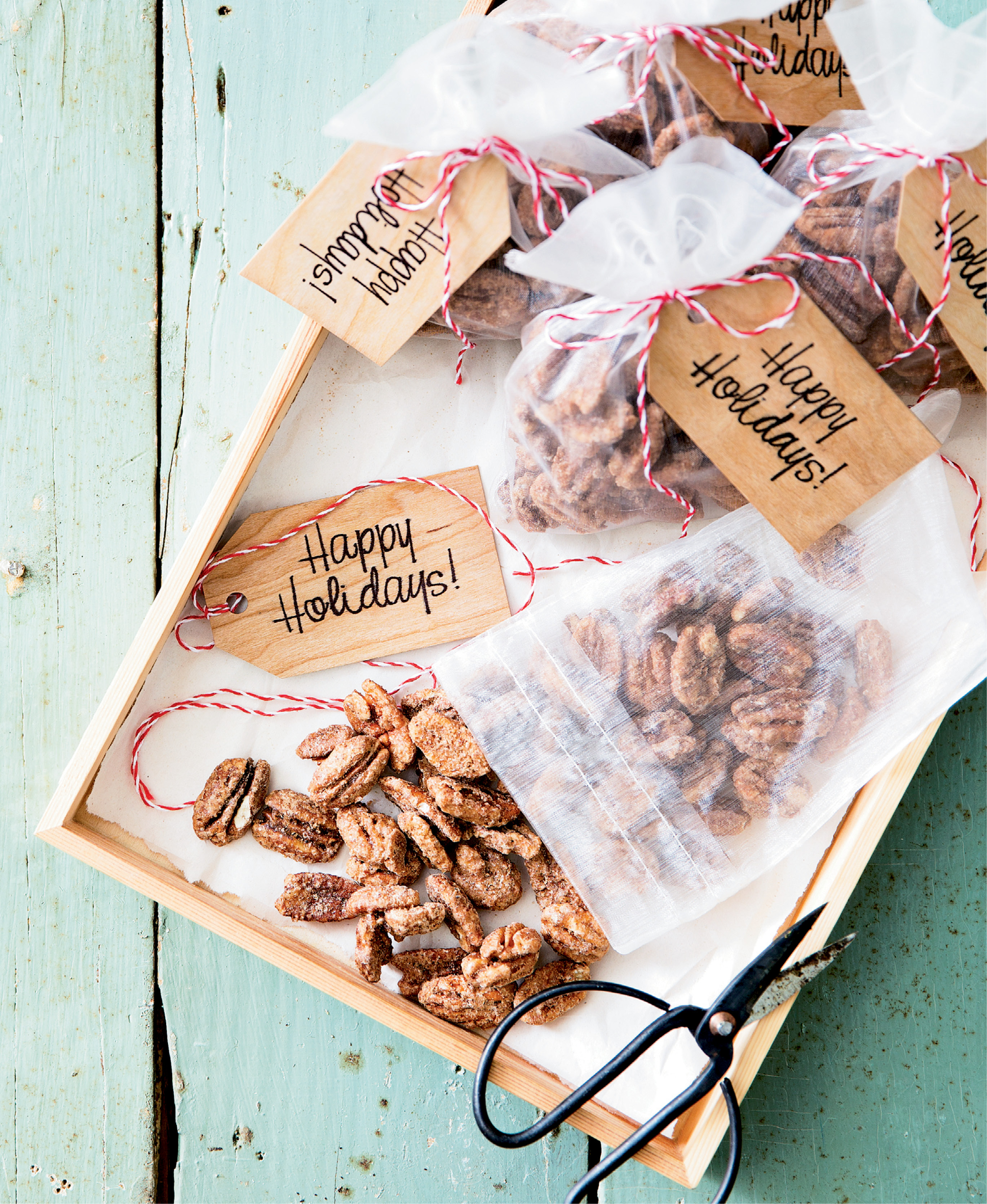 Season's Eatings: 10 Holiday Recipes | Charleston SC | Charleston Magazine