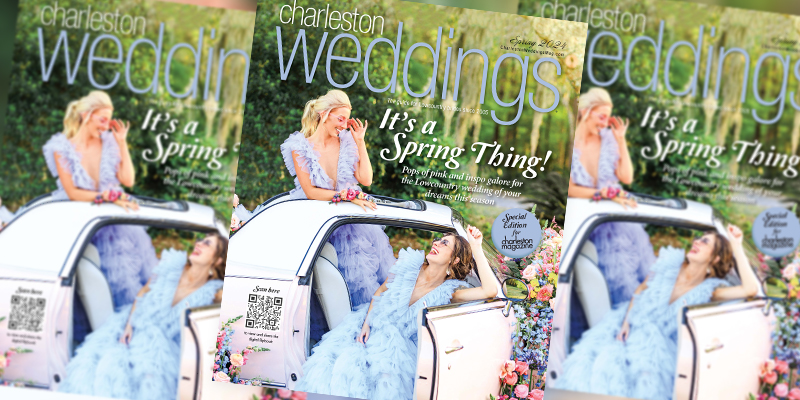 Charleston Weddings Flipbook - Spring 2024 | Charleston SC | Charleston ...