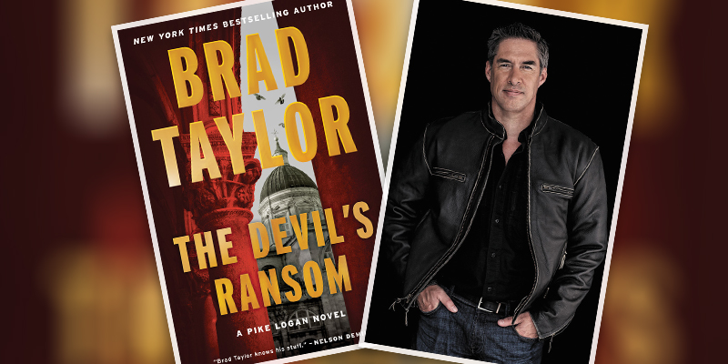 Book Review: Author Brad Taylor delivers another military thriller with ...