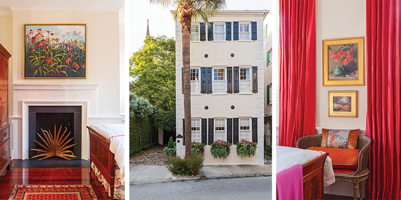 A Singular Revival: This Charleston single house’s thoughtful redesign ...