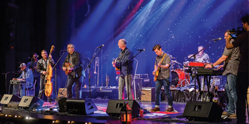 The Blue Dogs bring their “Charleston Sound” full circle in June with ...