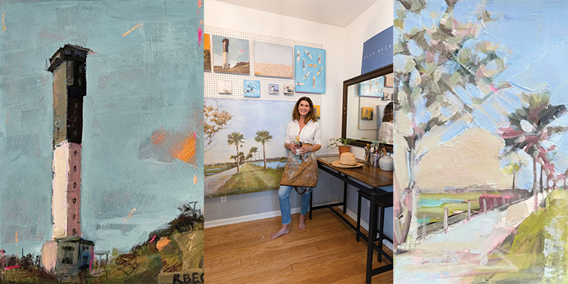 Ryan Beck captures special memories of favorite coastal landscapes that ...