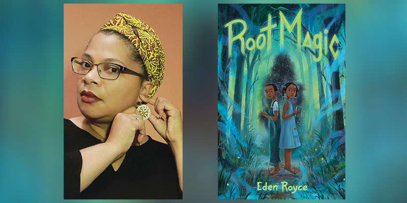 Charleston native Eden Royce explores her Gullah-Geechee roots in her ...