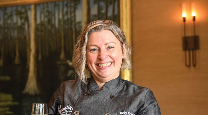 15 Minutes With: Chef Kelly Franz discusses her return to Magnolias and ...