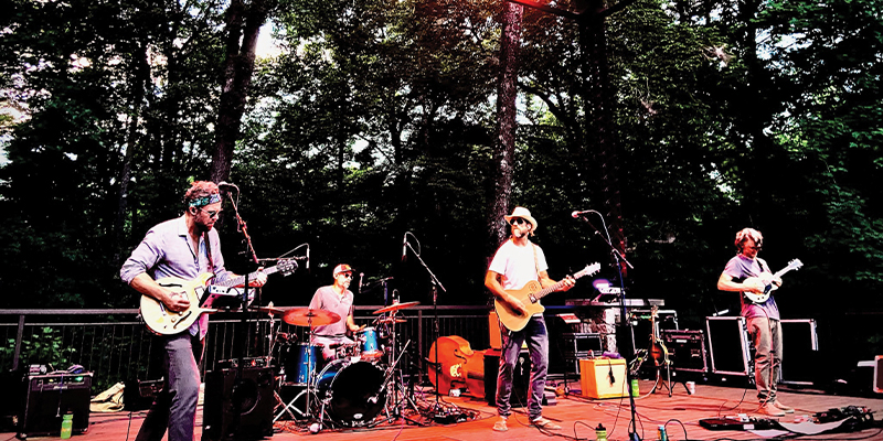 Discover the Definitive Sound of Dangermuffin’s New Self-Titled Album | Charleston SC ...