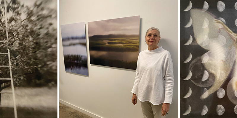 Why members of the local art scene took note of Kirsten Hoving’s ...