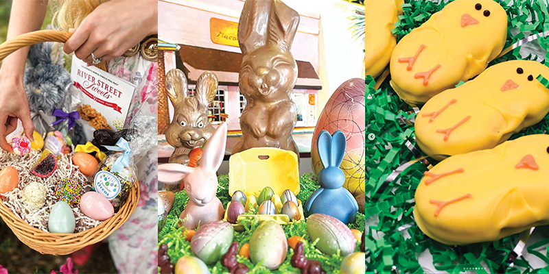 Easter Treats: Hop into the holiday with sweet offerings from local ...
