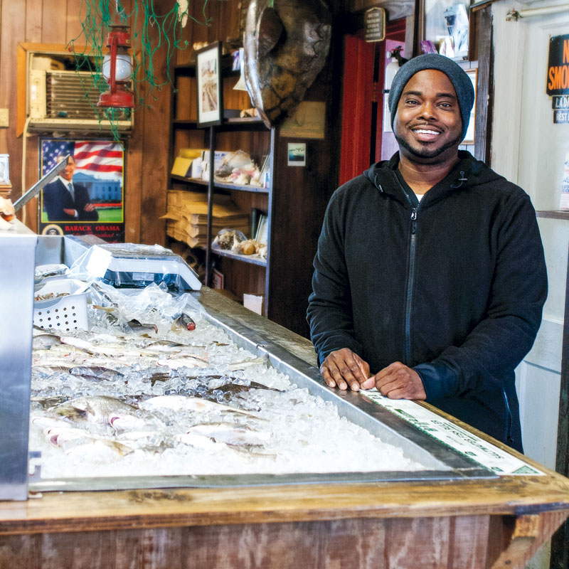 15 Minutes with Benjamin Dennis | Charleston SC | Charleston Magazine