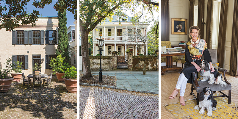 Inside the meticulously preserved home of gallerist Ann Long Merck, where incredible works of ...
