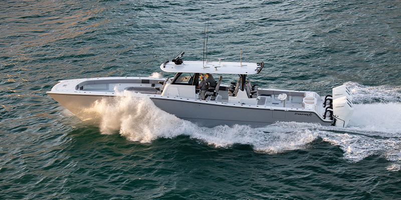 How Freeman Boatworks became one of the most sought-after sportfishing ...