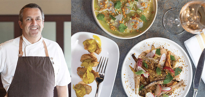 The Grocery chef Kevin Johnson delivers superb iterations of Lowcountry ...