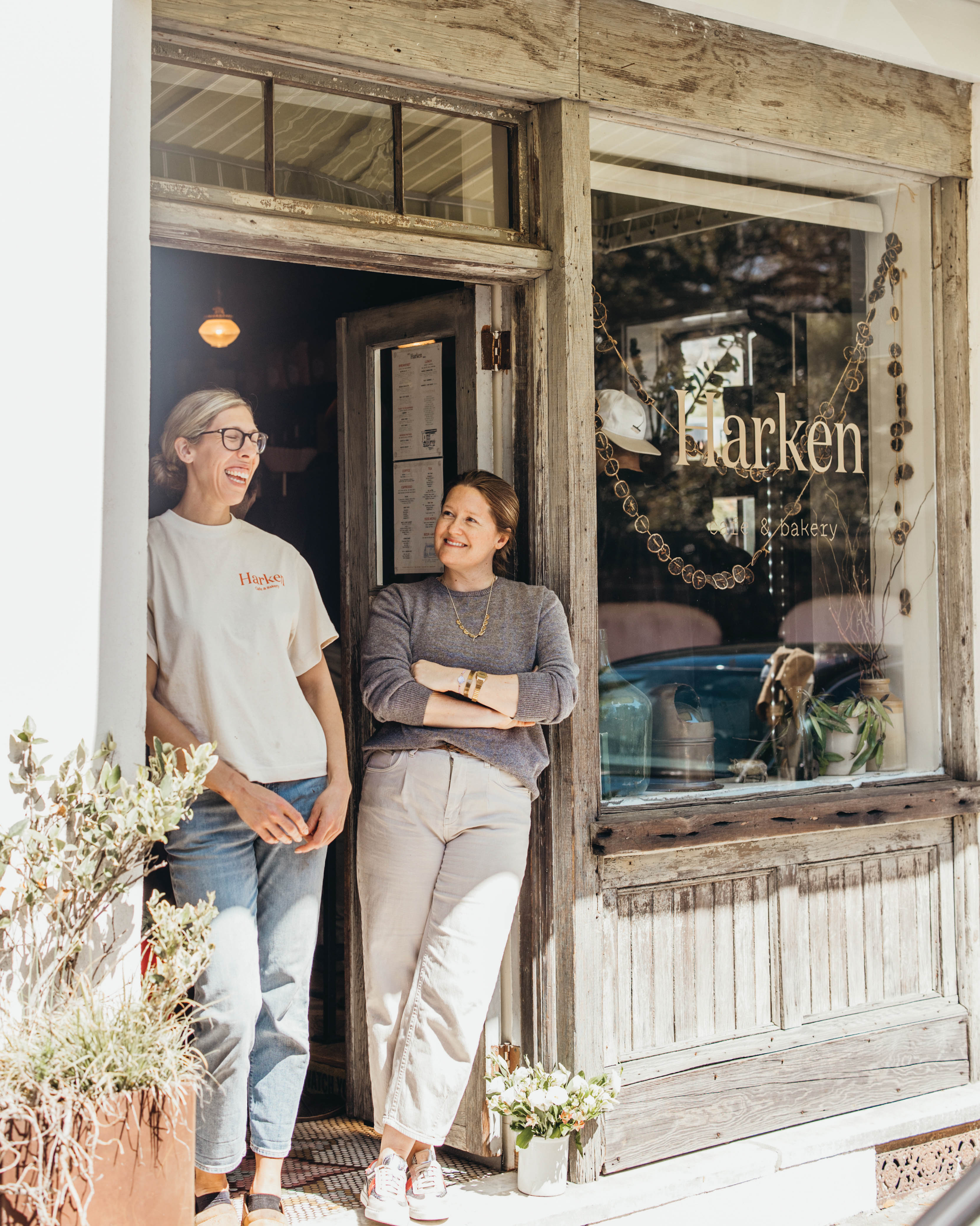Meet Greer Gilchrist & Cameron Neal, the chefs behind the veggie ...