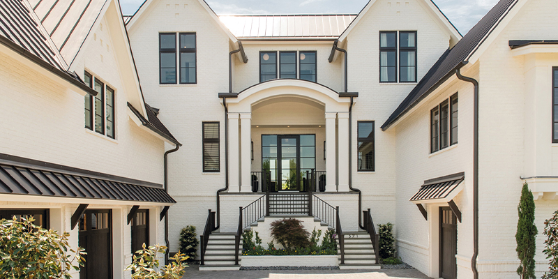 High Style Haven: This stylish Daniel Island house was designed with ...