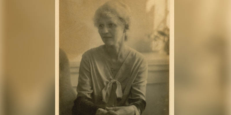 Bragging Rights - Discover the Legacy of the First Female Director of ...