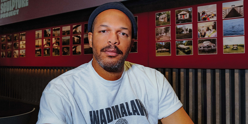 Capture the Lowcountry: Marcus Middleton's Artistic Homecoming ...