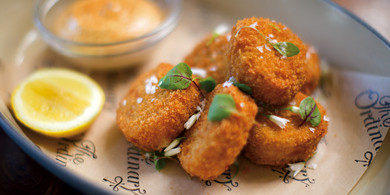 How to Make Crab Fritters | Charleston SC | Charleston Magazine