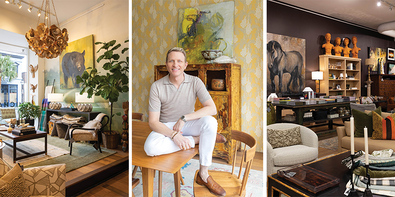 Local by Design: Interior designer Michael Mitchell celebrates 15 years ...