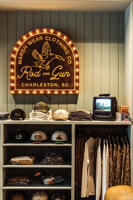 The Buzz: Local outdoor lifestyle brand Marsh Wear opens its first ...