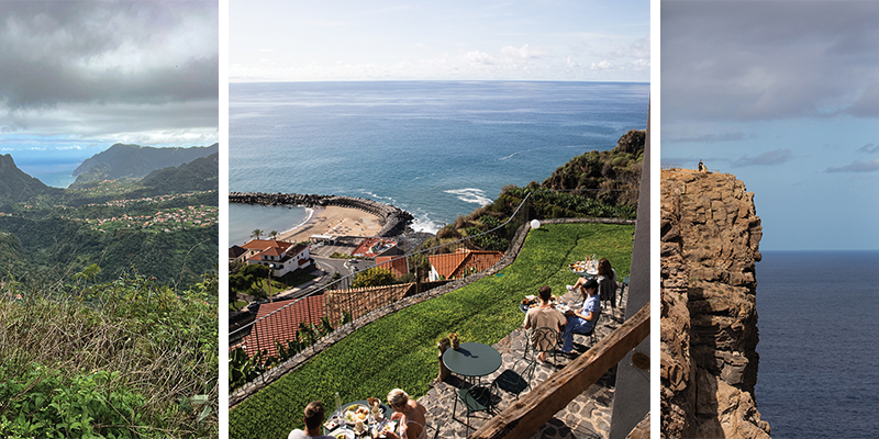 A Taste of Madeira: the Portuguese island marvels visitors with its ...