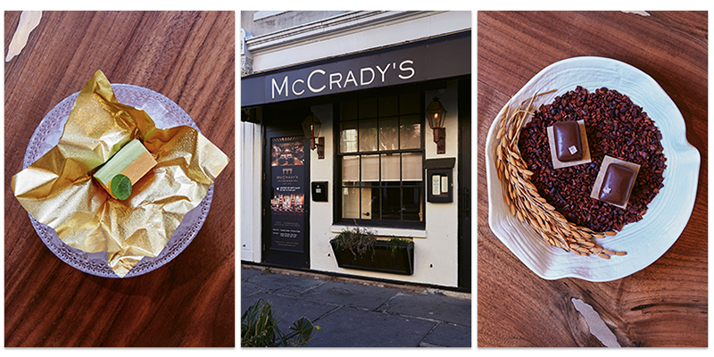 Charleston SC | McCrady's | Charleston Magazine